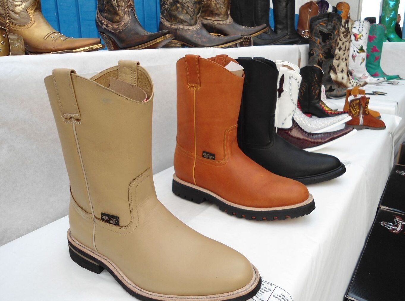 ¡Descubre la mejor selección de botas mexicanas cerca de ti y pisa con ...