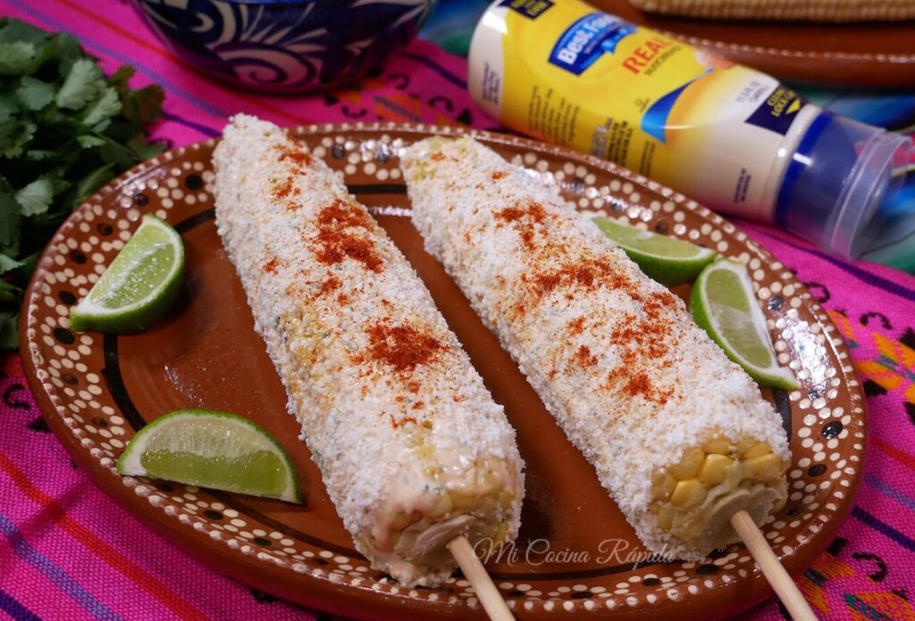 Descubre los deliciosos platillos con elote mexicanos: una fusión de ...