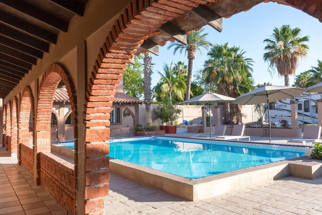 Descubre los encantos de los boutique hotels en Loreto, México: una ...