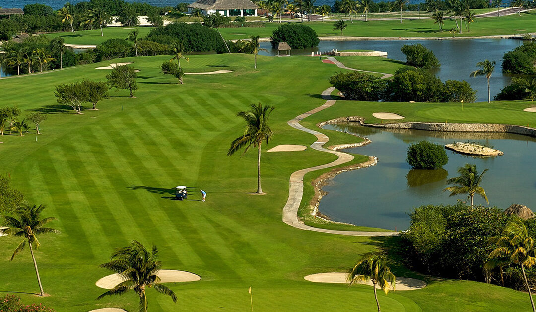 Discover the Best Golf Courses near Puerto Morelos, Mexico: A Golfer's ...