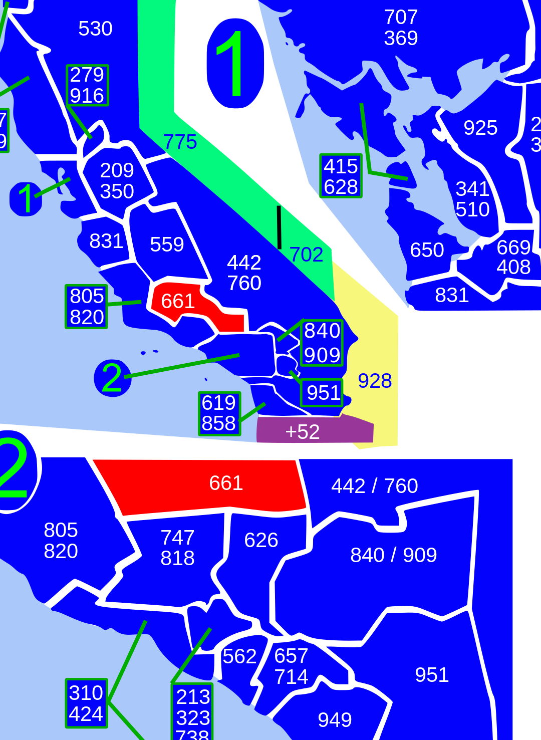 Todo lo que necesitas saber sobre el código de área 661 en México • 2026