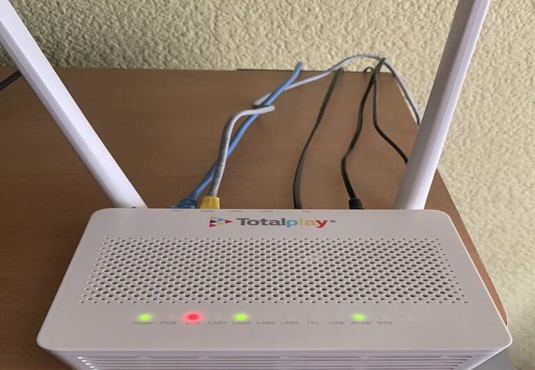 ¿Cómo acceder a mi modem TotalPlay?