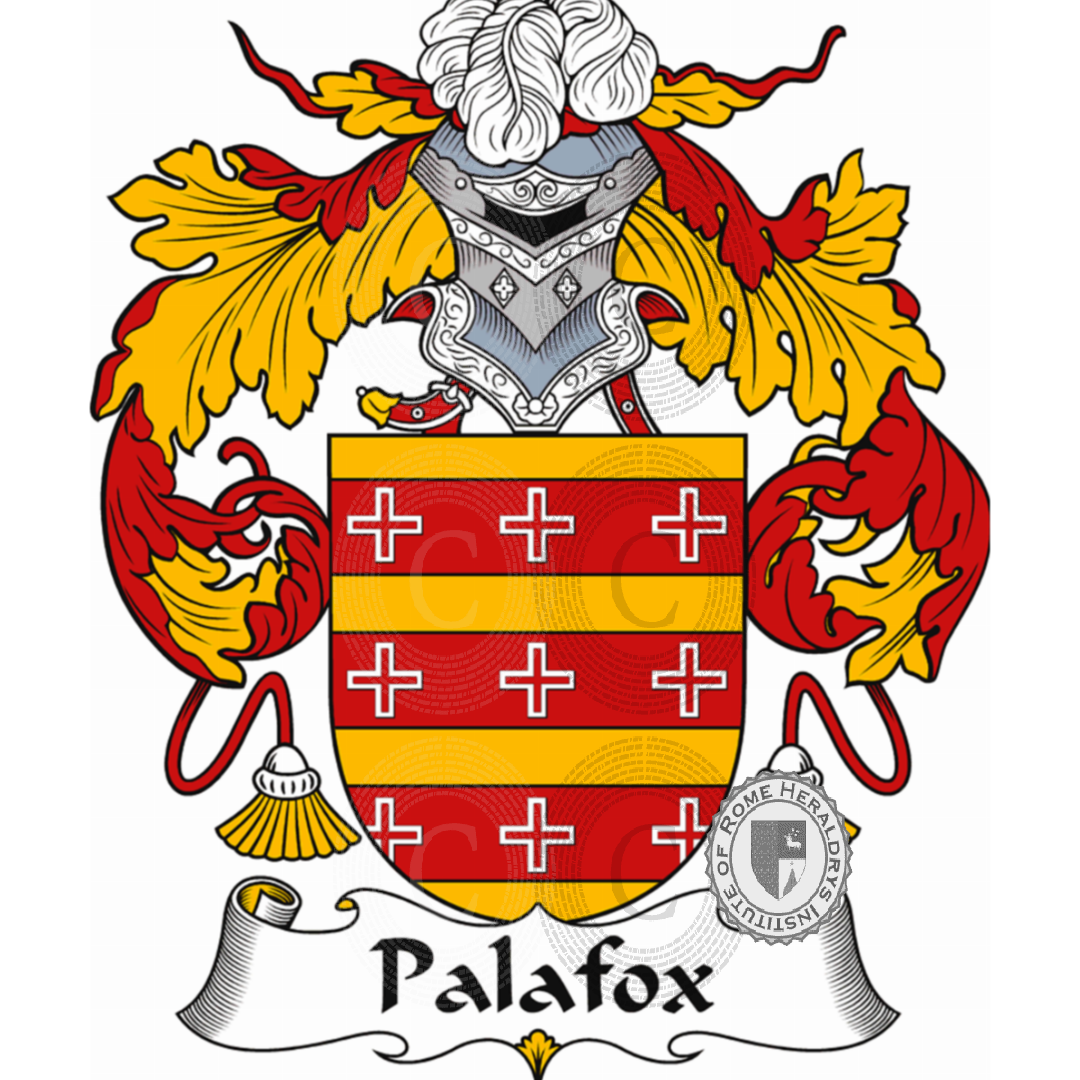 Descubre el sorprendente legado del apellido Palafox en México: ¡una ...