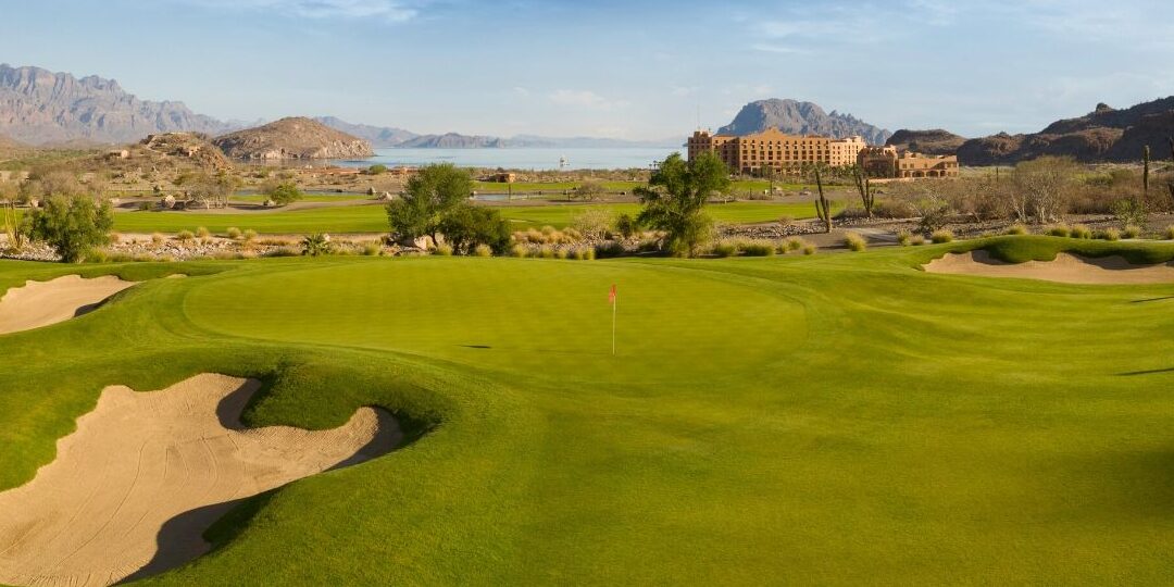 Explora los Mejores Campos de Golf en México con este Mapa Interactivo ...