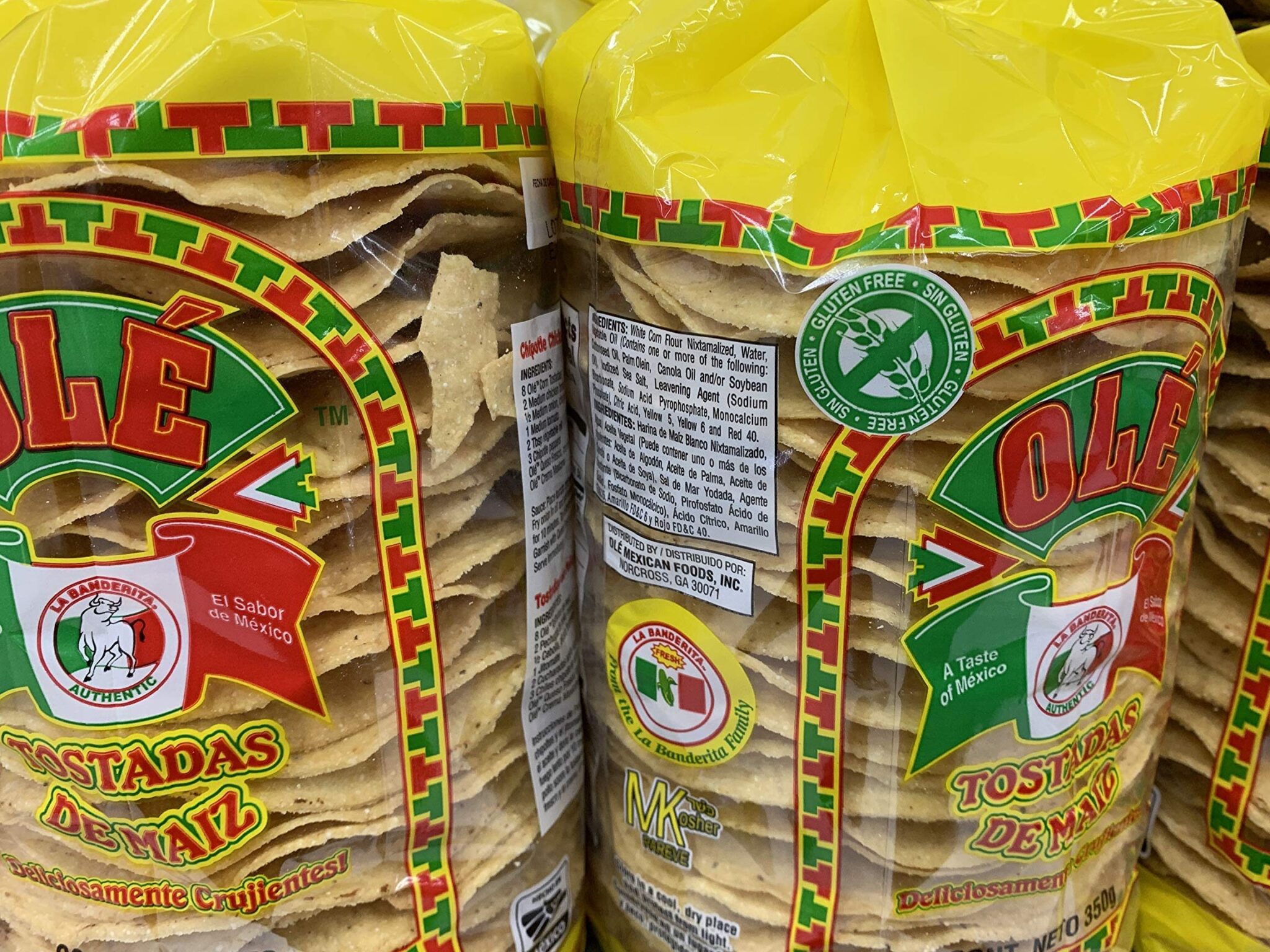 Las mejores marcas de tostadas mexicanas: descubre los sabores ...