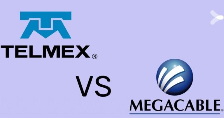Megacable Vs Telmex: ventajas, desventajas y cuál es mejor