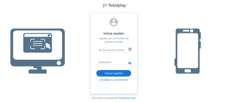 Mi Totalplay: cómo registrarse e ingresar