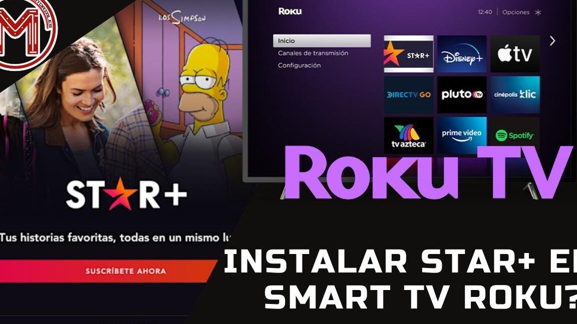 ¿Se puede instalar y ver Star Plus en Roku?