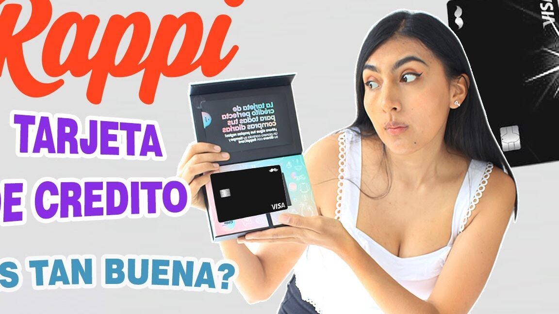 Tarjeta de Crédito RappiCard: Todo lo que debes saber
