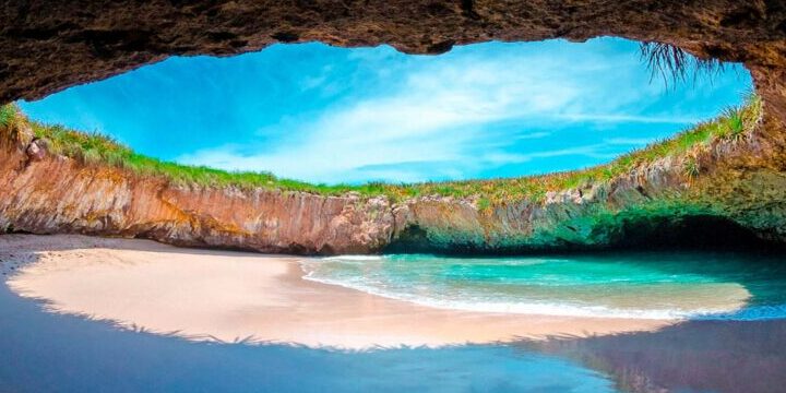 Descubre el paraíso escondido de México: ¡Tobari Bay te dejará sin ...