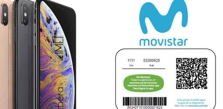 eSIM Movistar México: qué es y cómo activarlo