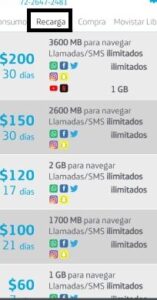 Recarga Movistar de $10 pesos: qué ofrece, cuánto dura y cómo comprarla